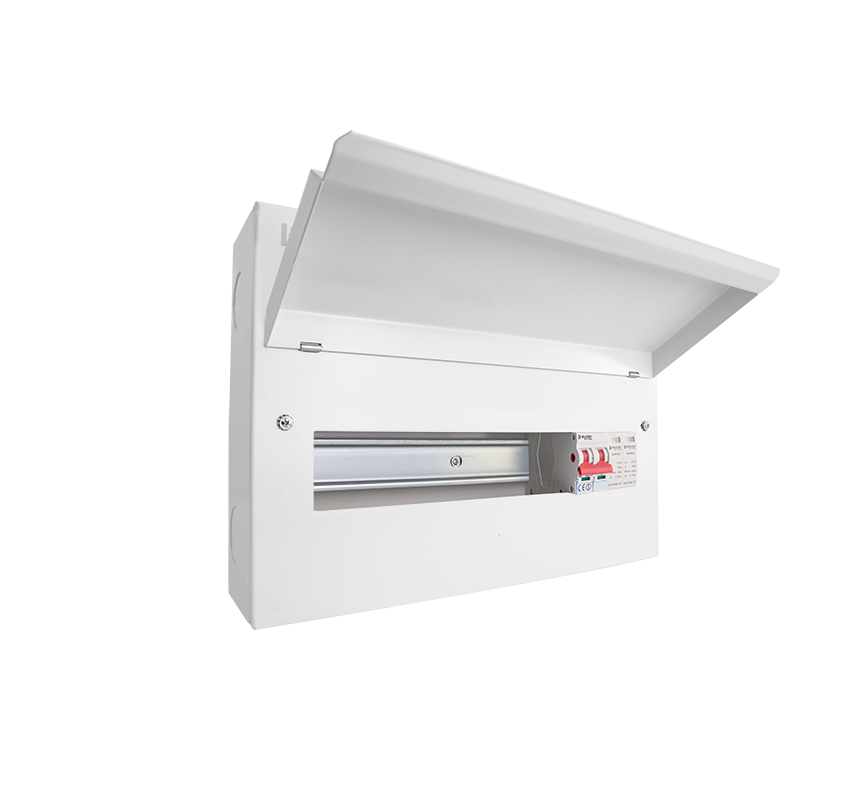 Innovative Elucian Consumer Unit Range at TED