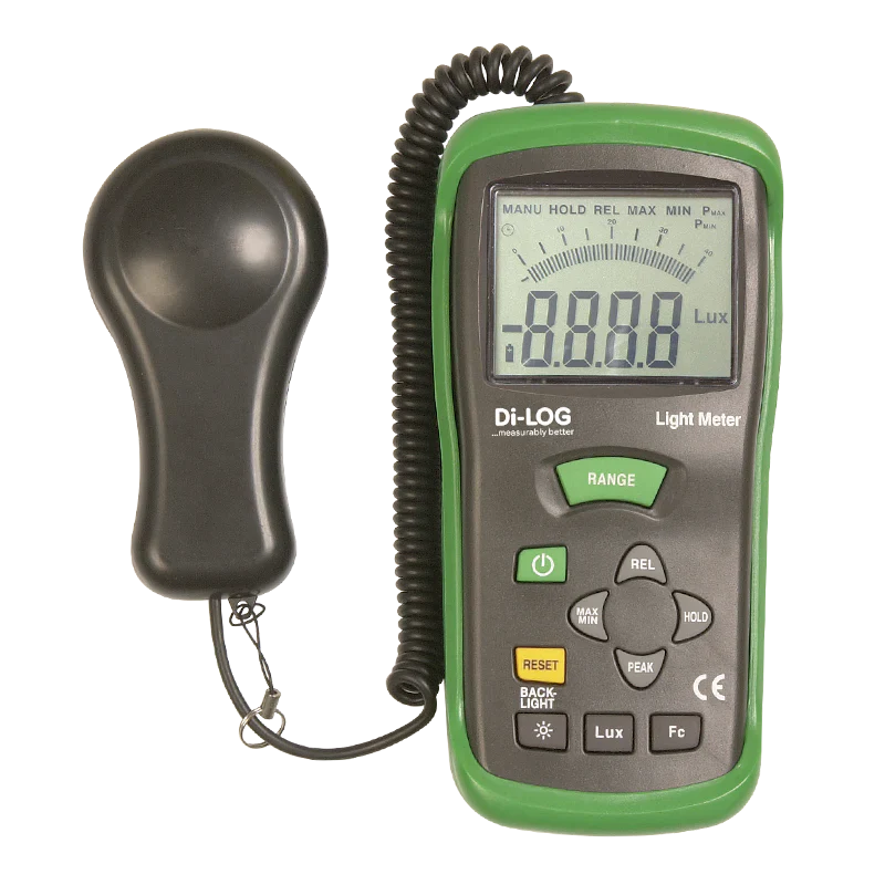 Shop Light Meters at TED