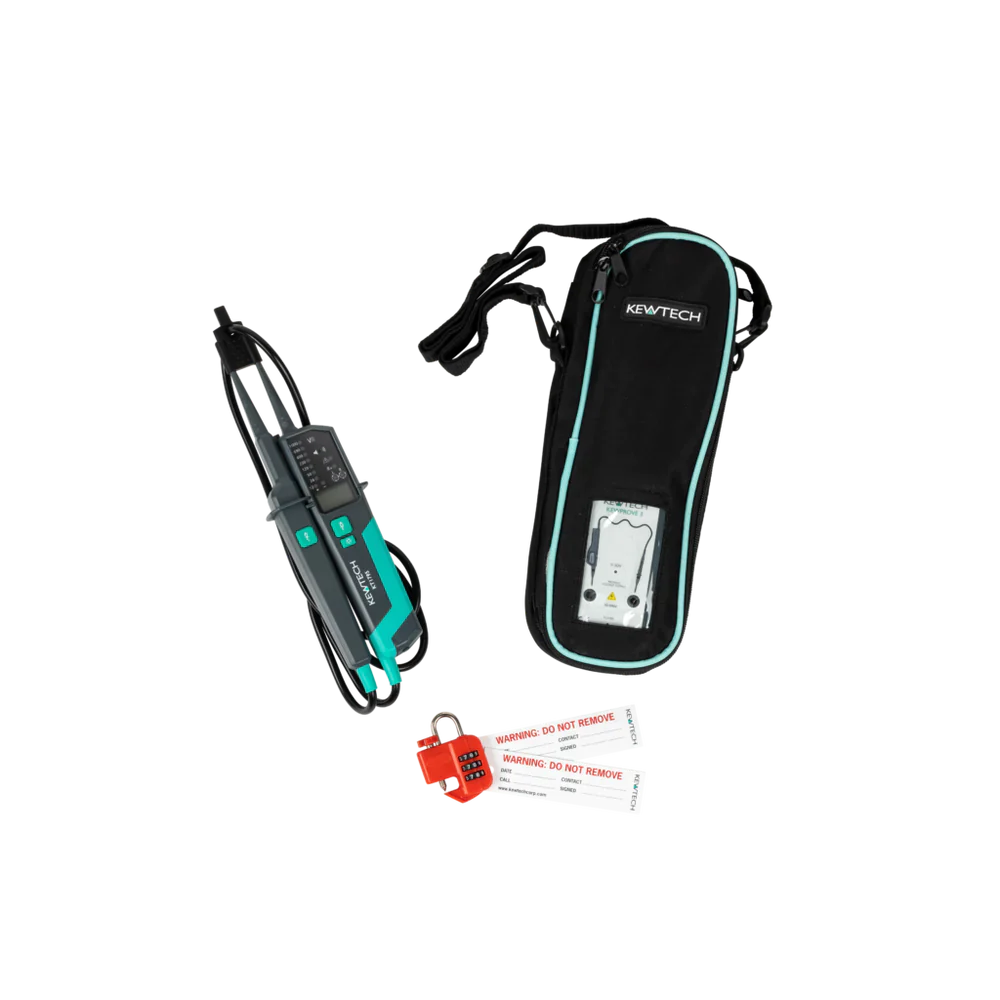 TB118 Gas Engineer Safe Isolation Test Kits