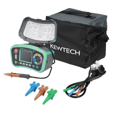 Kewtech Multifunction Testers