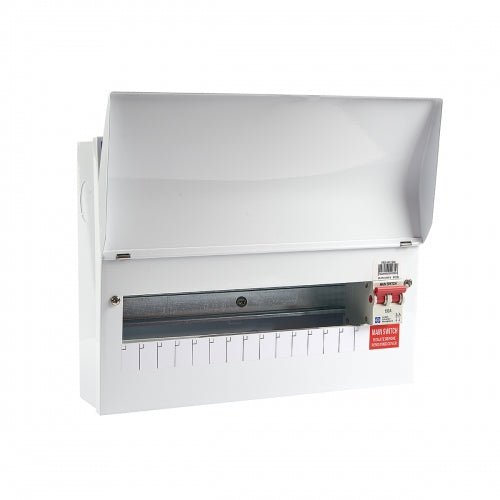 Lewden Consumer Unit Range at TED