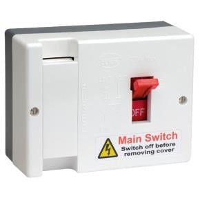 Fused Switches | www.thomaselectricaldistributors.co.uk