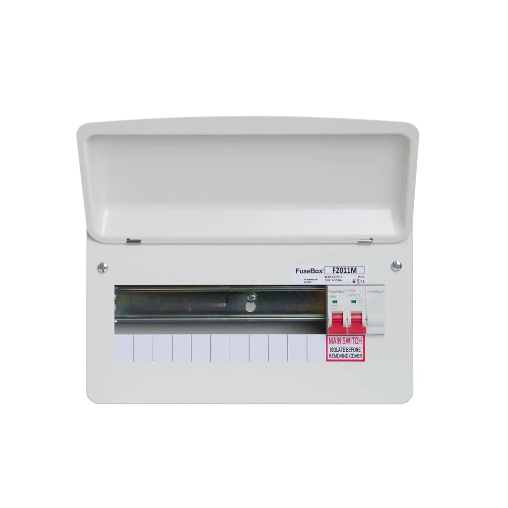 Main Switch Boards | www.thomaselectricaldistributors.co.uk