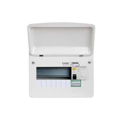 RCD Boards | www.thomaselectricaldistributors.co.uk