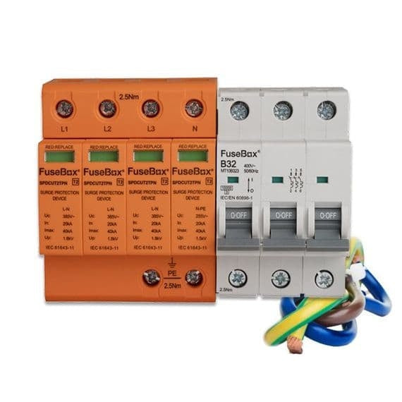 Top Surge Protection Devices for Safety | TED