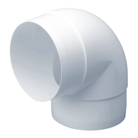 BEND4 100mm 4" 90° Bend
