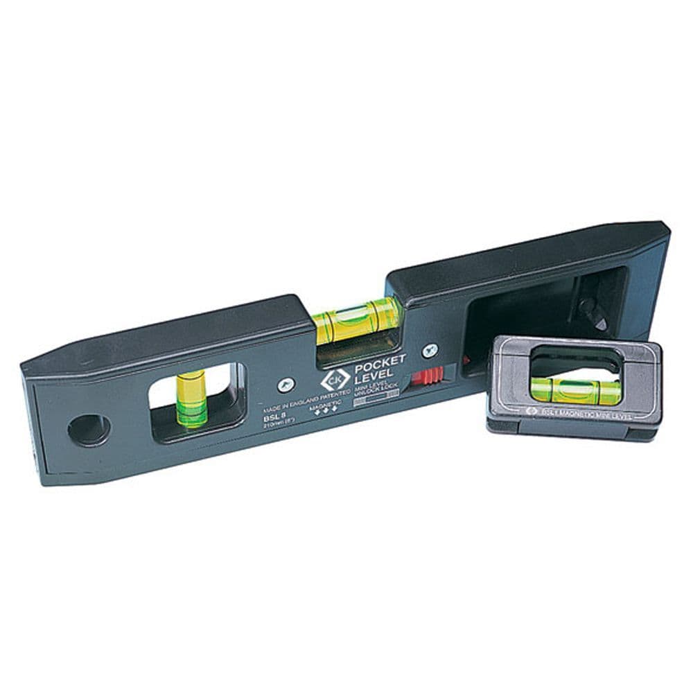 Spirit Levels | www.thomaselectricaldistributors.co.uk