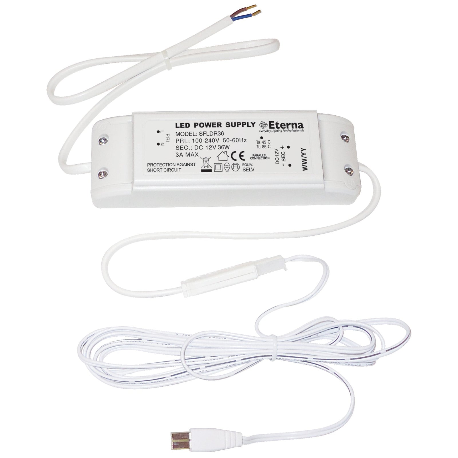 Shop the Eterna Range at TED