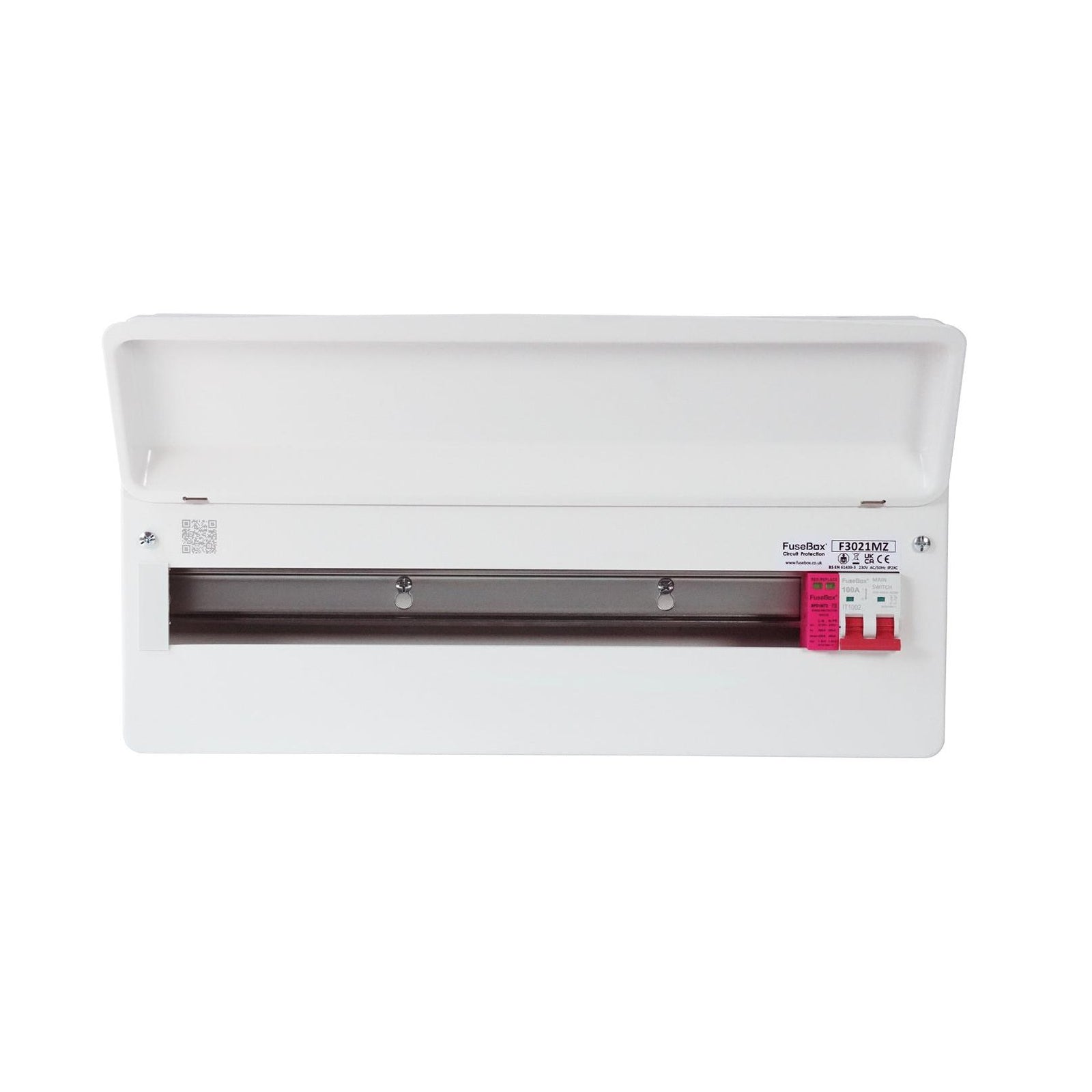 Latest FuseBox Consumer Unit Range by TED