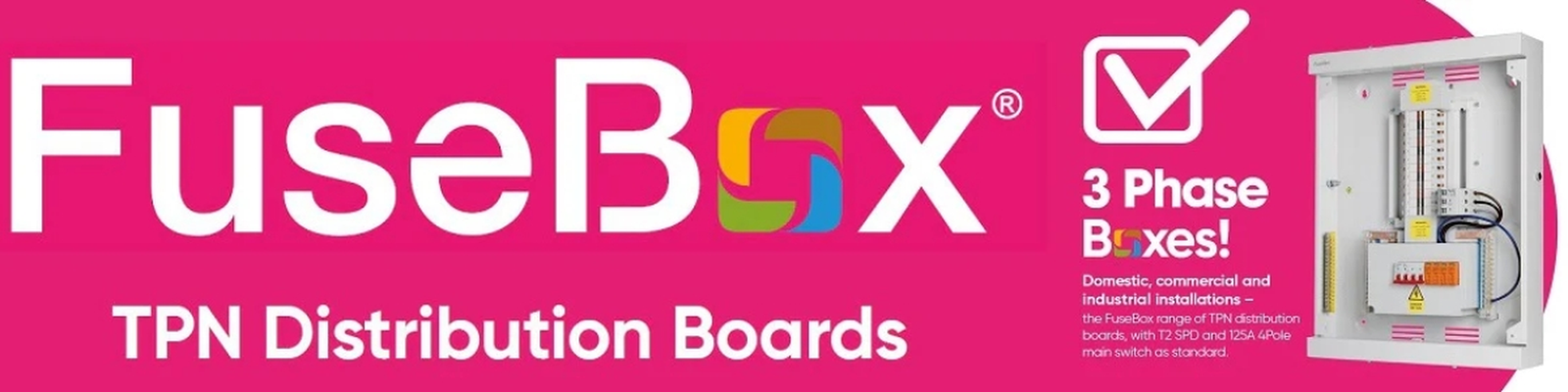 Thomas Electrical Distributors Ltd