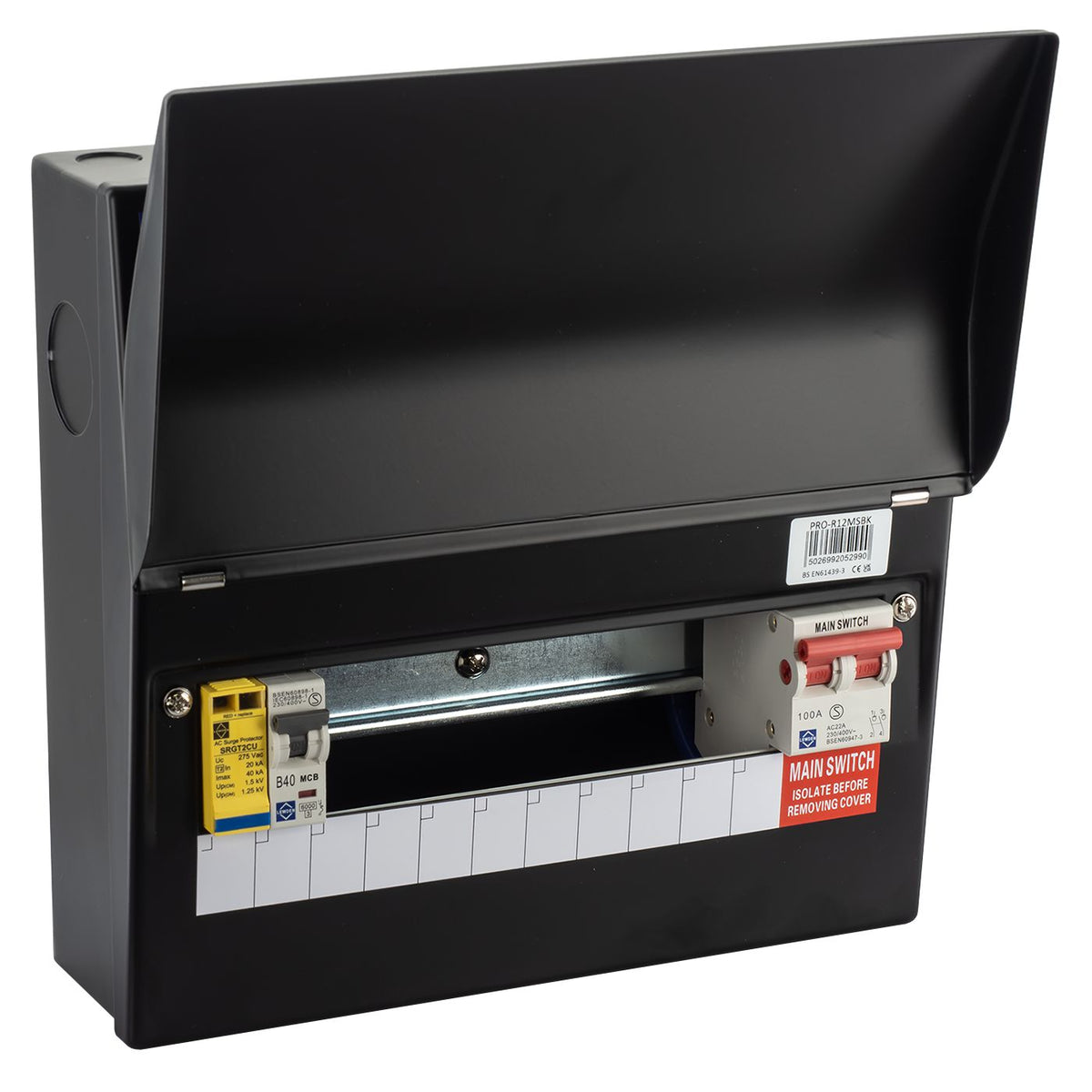 Thomas Electrical Distributors Ltd