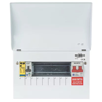 Lewden Consumer Unit Range