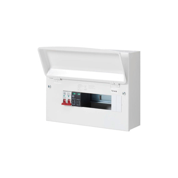 Top-of-the-line MK Sentry Consumer Unit Range | TED