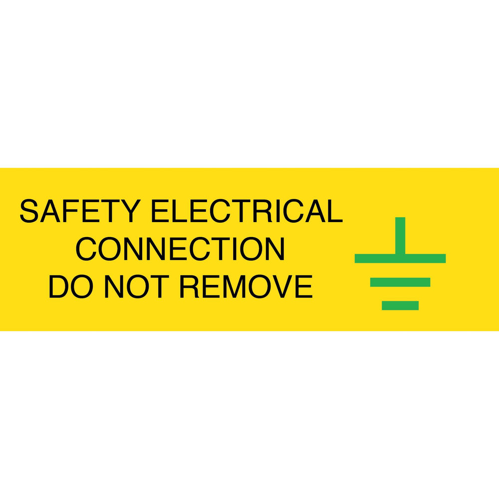 Electrical Safety Labels