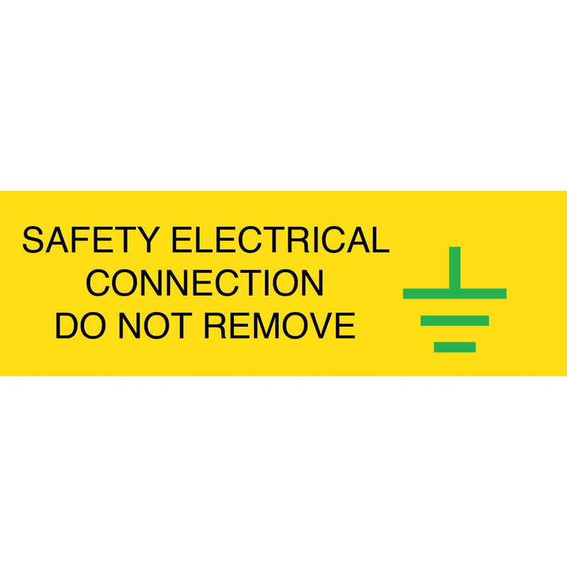 Electrical Safety Labels