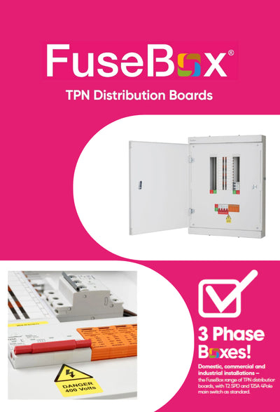 Thomas Electrical Distributors Ltd